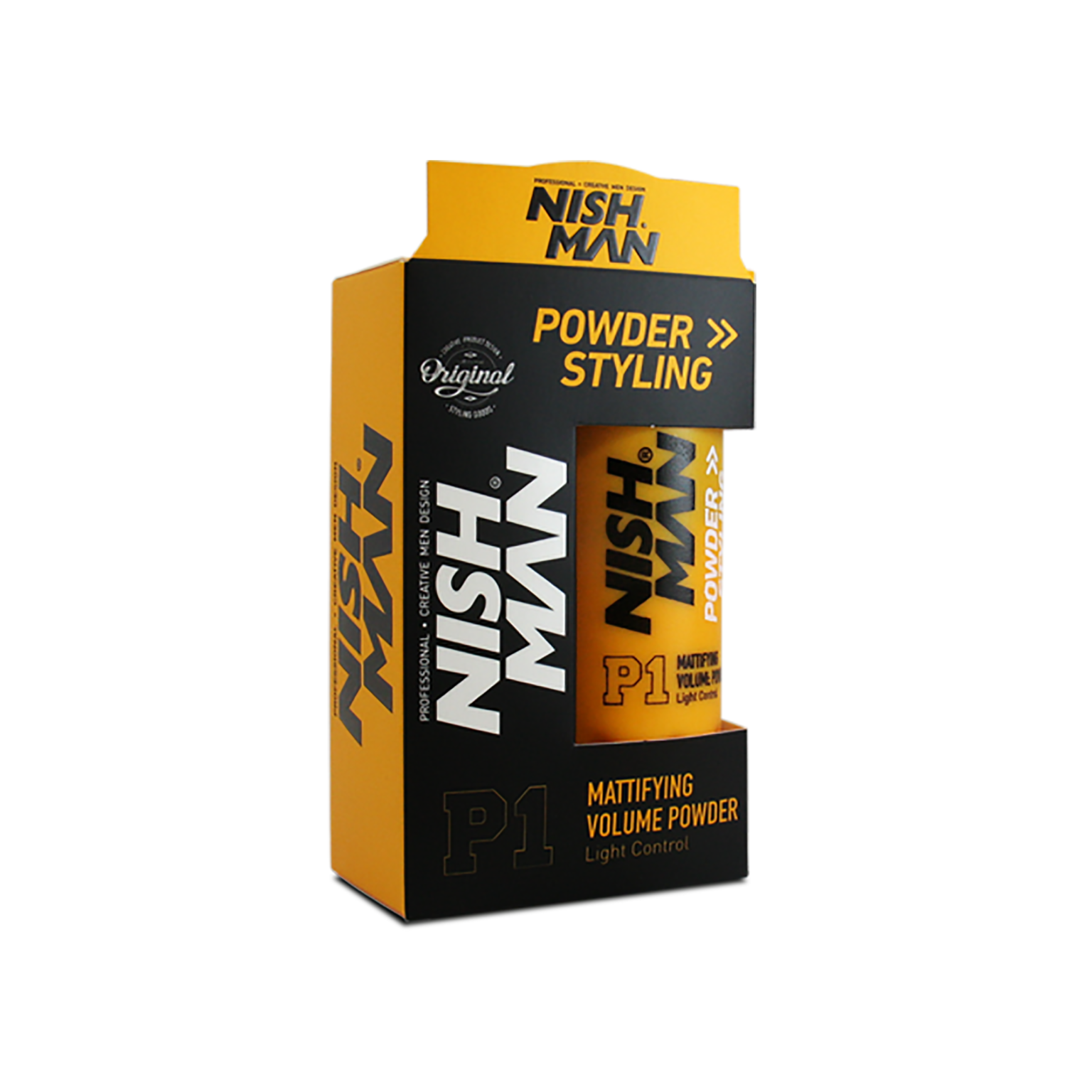 Nishman Styling Powder P1 Mini - Nishman Srbija